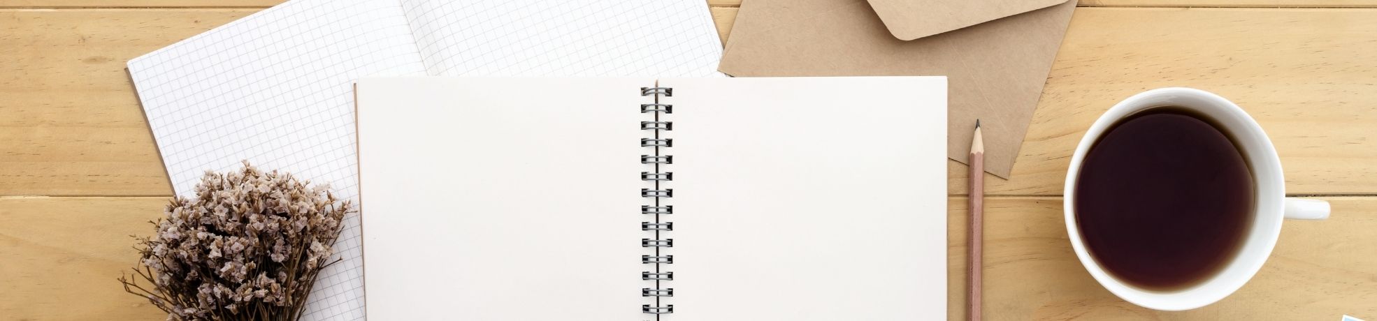 Notebooks & Journals – Chapters